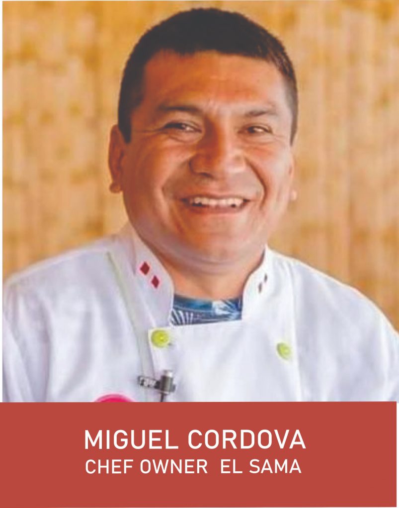 MIGUEL CORDOVA - Peru To The World Expo